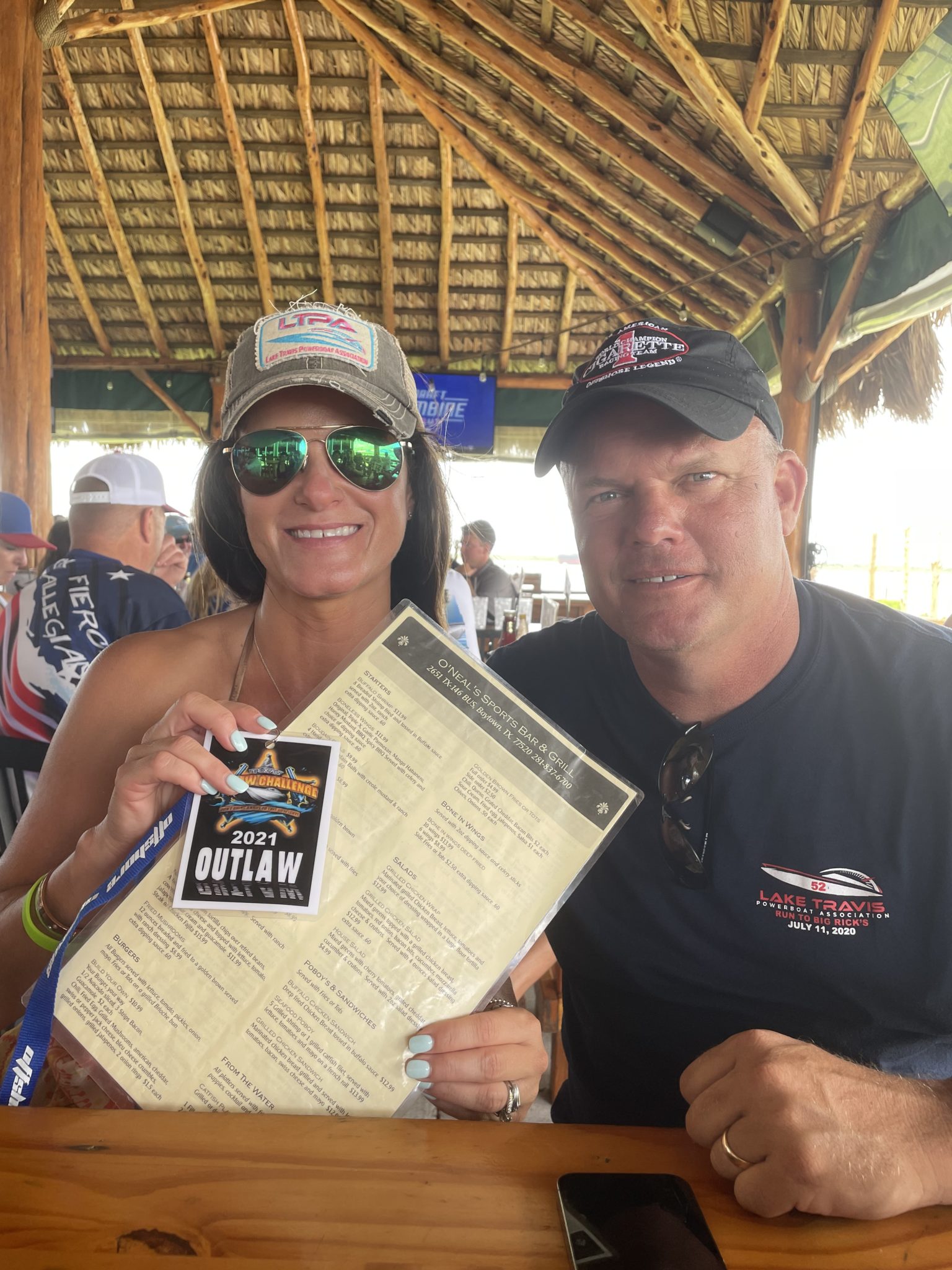 Blake Olson – Texas Outlaw Challenge