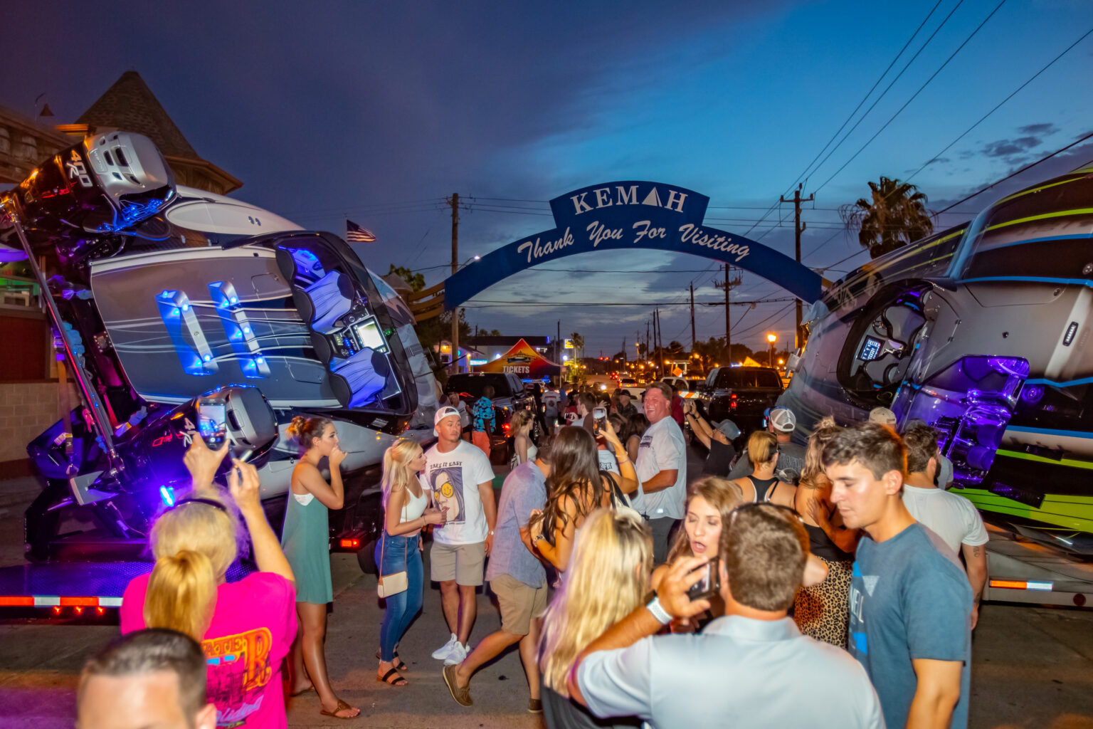 Texas Outlaw Challenge – The best annual performance boat event in Texas!