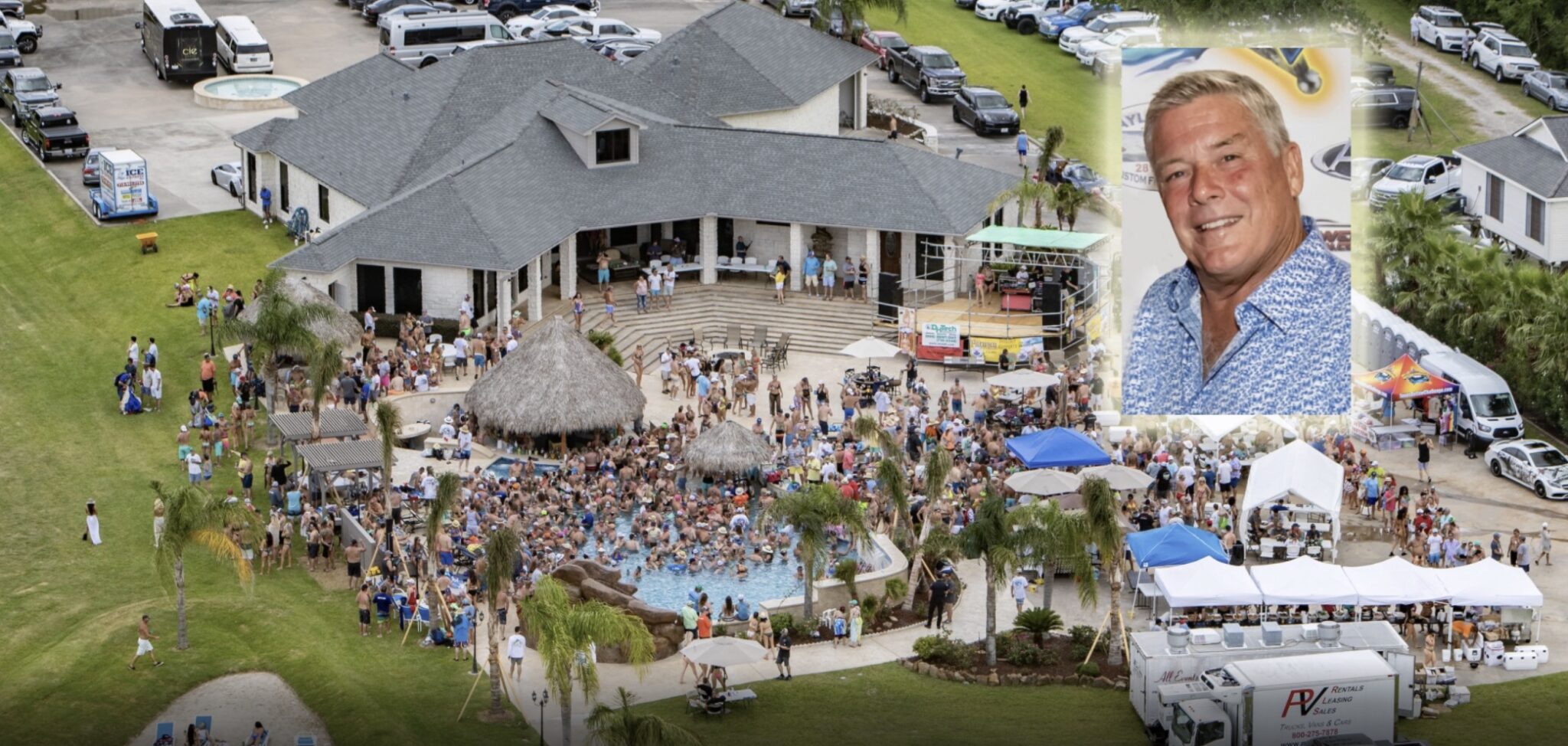 Most Wanted Outlaw Pool Party – Texas Outlaw Challenge